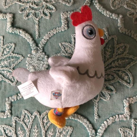 Paw Patrol Chickaletta